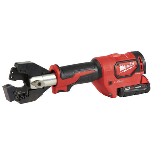 49-16-2777 - Milwaukee 49-16-2777 - 1/2" EHS Guy Wire Cutting Jaw