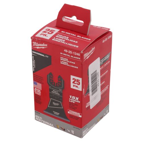 49-25-1248 - Milwaukee 49-25-1248 - 2-1/2" Universal Fit OPEN-LOK ...