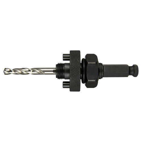 49-56-9100 - Milwaukee 49-56-9100 - Large Thread Quick Change Arbor, 7/ ...