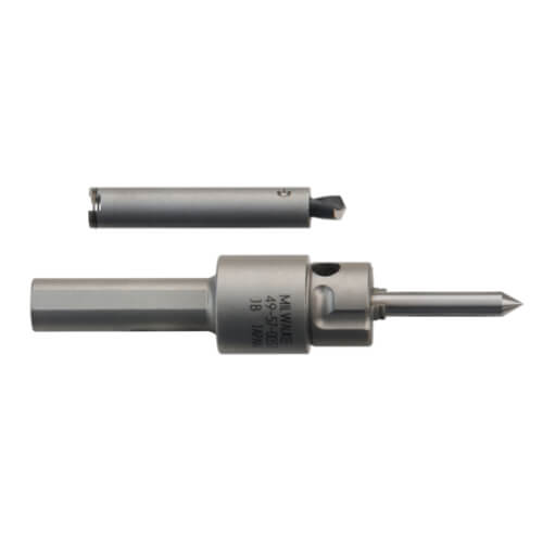 49-57-0037 - Milwaukee 49-57-0037 - Centering Pin Arbor w/ Detachable ...