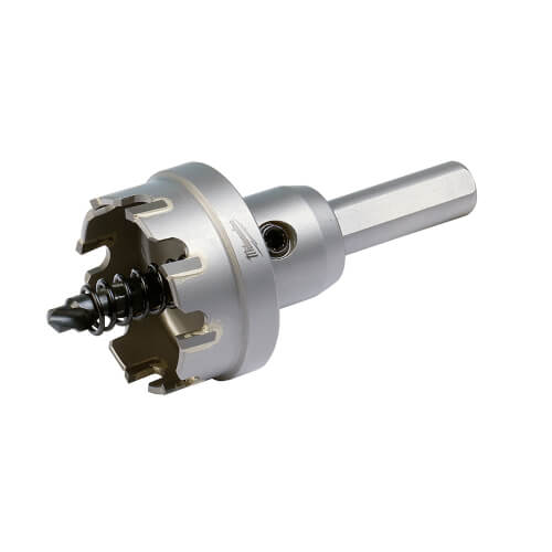 49-57-8623 - Milwaukee 49-57-8623 - 1-3/8" One-Piece Carbide Hole Cutter