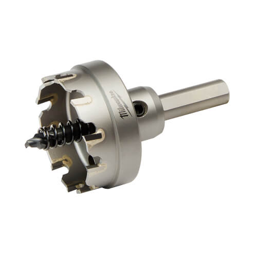 49-57-8629 - Milwaukee 49-57-8629 - 1-3/4" One-Piece Carbide Hole Cutter