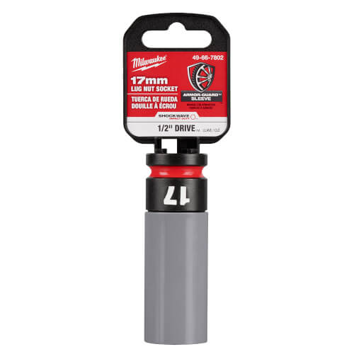 49-66-7802 - Milwaukee 49-66-7802 - SHOCKWAVE Impact Duty 1/2" Drive ...