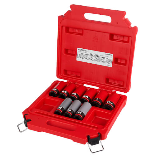 49-66-7832 - Milwaukee 49-66-7832 - SHOCKWAVE Impact Duty 1/2" Drive ...