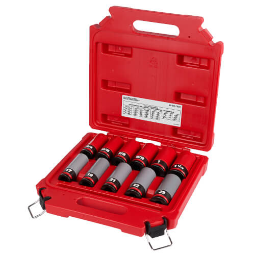 49-66-7833 - Milwaukee 49-66-7833 - SHOCKWAVE Impact Duty 1/2" Drive ...