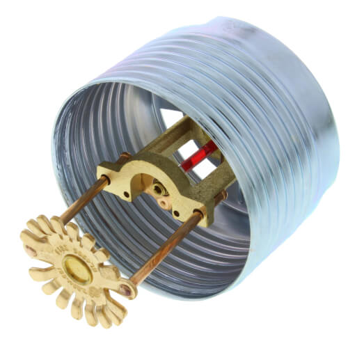 490615501 - Globe Sprinkler 490615501 - GL4906 The Inch Residential Adjustable Concealed Pendent ...