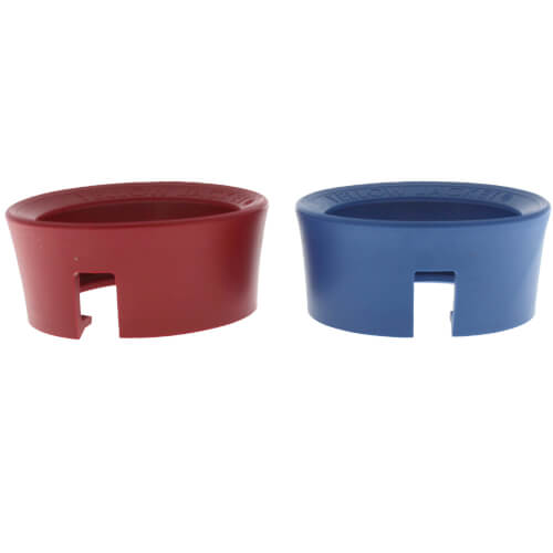 49190 - Yellow Jacket 49190 - 3-1/8" Protective Gauge Boot Set