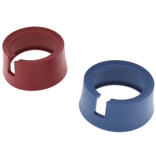 49190 - Yellow Jacket 49190 - 3-1/8" Protective Gauge Boot Set