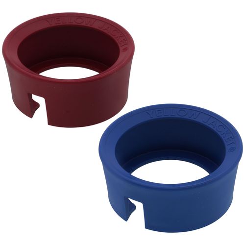49190 - Yellow Jacket 49190 - 3-1/8" Protective Gauge Boot Set