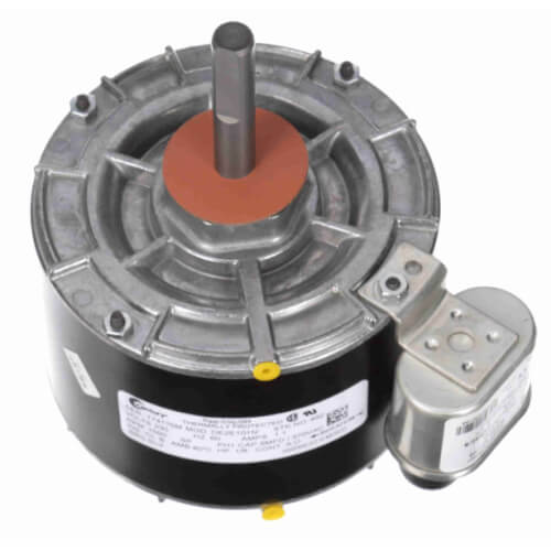 492 - Century 492 - 5" 1-Speed Single Shaft Open Fan/Blower Motor (230V ...