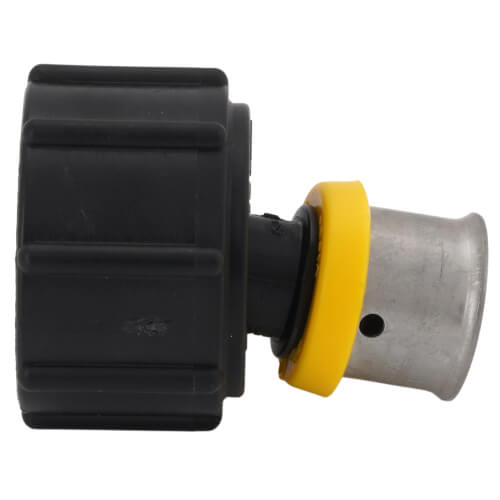 49234 - Viega 49234 - 1/2" Press x 1/2" ManaBloc Port, PEX Press ...