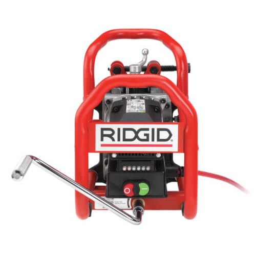 49298 - RIDGID 49298 - Model B-500 Portable Pipe Beveller w/37.5 ...