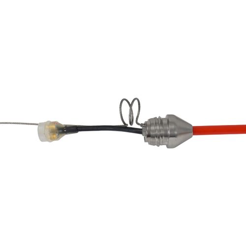 49438 - RIDGID 49438 - 100 ft Compact2 Push Cable Assembly