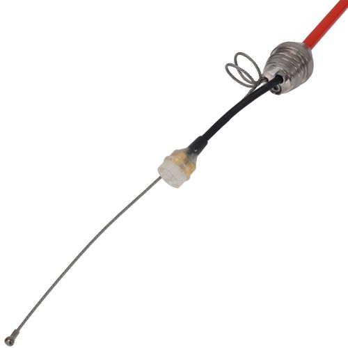 49438 - RIDGID 49438 - 100 ft Compact2 Push Cable Assembly