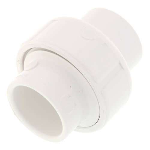 497-007 - 497-007 - 3/4" Sch. 40 PVC Socket Union w/ EPDM O-ring