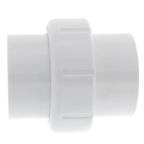 497-012 - 497-012 - 1-1/4" Sch. 40 PVC Socket Union w/ EPDM O-ring