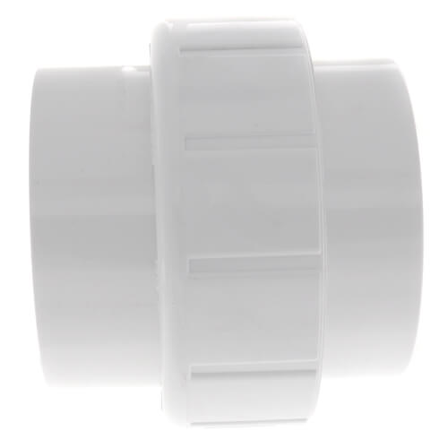 497-030 - 497-030 - 3" Sch. 40 PVC Socket Union w/ EPDM O-ring