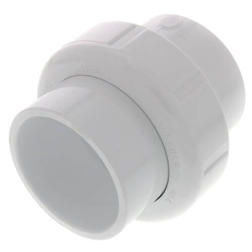 497-040 - 497-040 - 4" Sch. 40 PVC Socket Union w/ EPDM O-ring