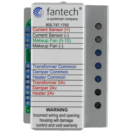 497843 - Fantech 497843 - Control for MUAS