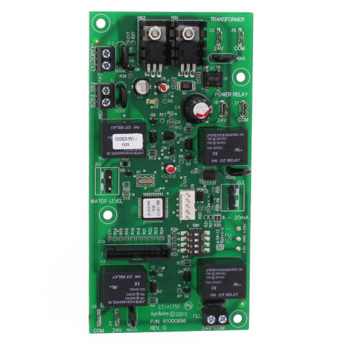 4981 - Aprilaire 4981 - Internal Control Circuit Board