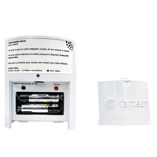 498290 - Fantech 498290 - Visual/Audible Alert, for 3 498290 - Fantech 498290 - Visual/Audible Alert, for 3
