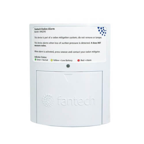 498290 - Fantech 498290 - Visual/Audible Alert, for 3 498290 - Fantech 498290 - Visual/Audible Alert, for 3