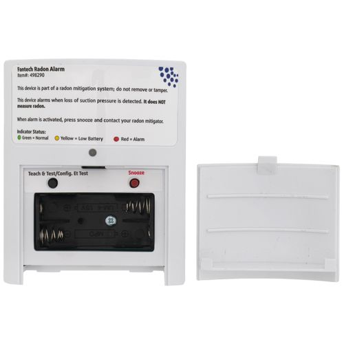 498290 - Fantech 498290 - Visual/Audible Alert, for 3 498290 - Fantech 498290 - Visual/Audible Alert, for 3
