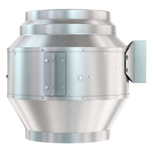 498336 - Fantech 498336 - FKD 14XL Series Round Inline Mixed Flow ...