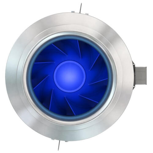 498342 - Fantech 498342 - FKD 16XL Series Round Inline Mixed Flow ...