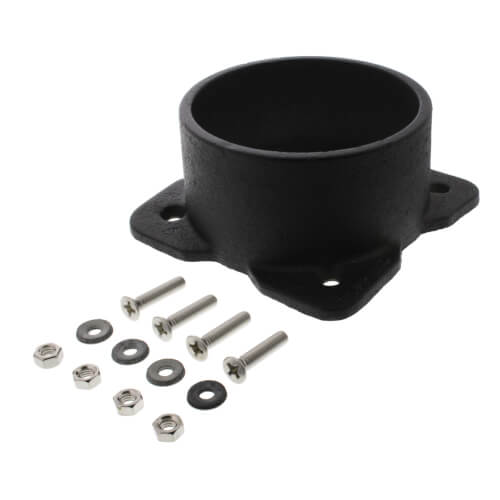 4997 - Zoeller 4997 - 4" Inlet Hub