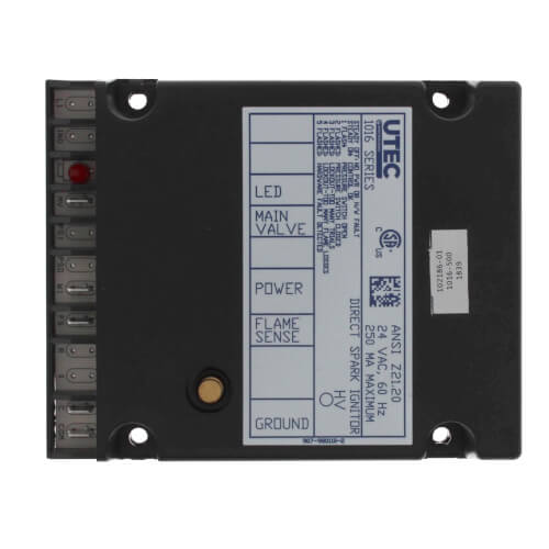 49W66 - Lennox 49W66 - Ignition Control Board, 49W66