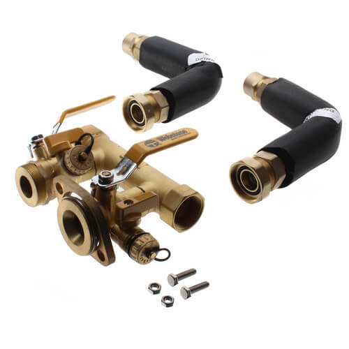 4CF4L-WH144 - Webstone 4CF4L-WH144 - 1-1/4" IPS Complete Near Boiler ...