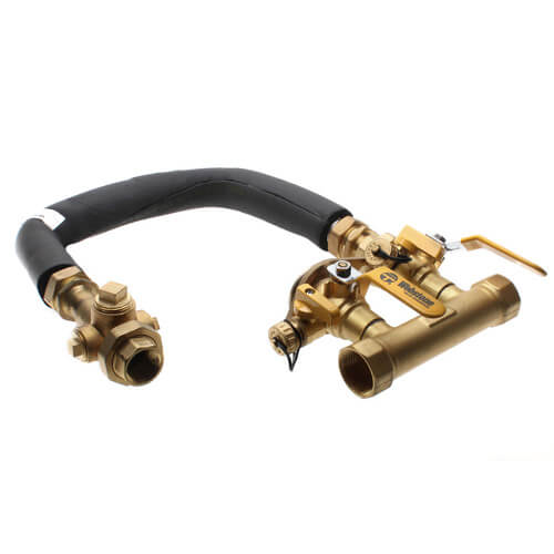 4CF4L-WH144 - Webstone 4CF4L-WH144 - 1-1/4" IPS Complete Near Boiler ...