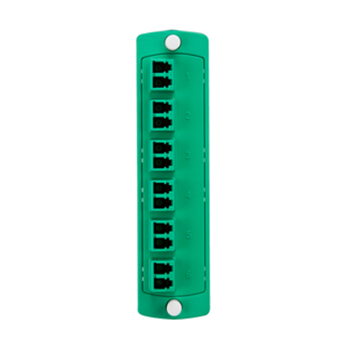 5F100-2VL - Leviton 5F100-2VL - SDX Precision Molded Fiber Adapter ...