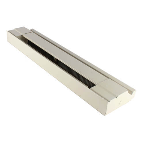 4F1000-1A - Cadet 4F1000-1A - 48" F Series Electric Baseboard Heater ...