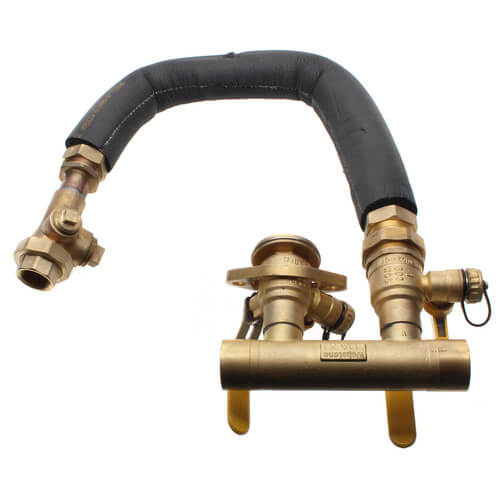 4FK4-WIF - Webstone 4FK4-WIF - 1-1/4" IPS Complete Near Boiler Manifold ...