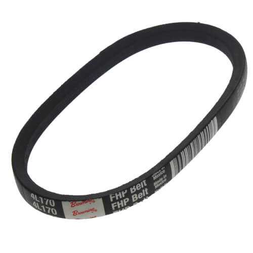 4L170 - Browning 4L170 - 1/2" x 17" FHP Browning V-Belt