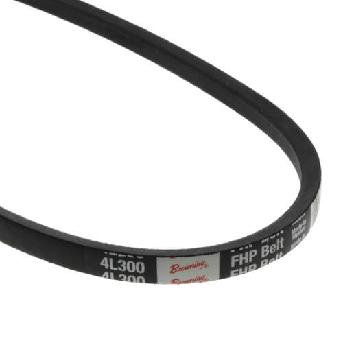 4L300 - Browning 4L300 - 1/2" x 30" FHP Browning V-Belt