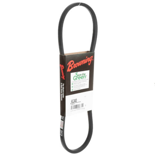 4L340 - Browning 4L340 - 1/2" x 34" FHP Browning V-Belt