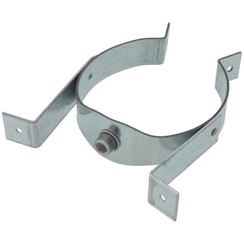 4PPS-WSM - DuraVent 4PPS-WSM - 4" PolyPro Galvanized Metal Wall Strap