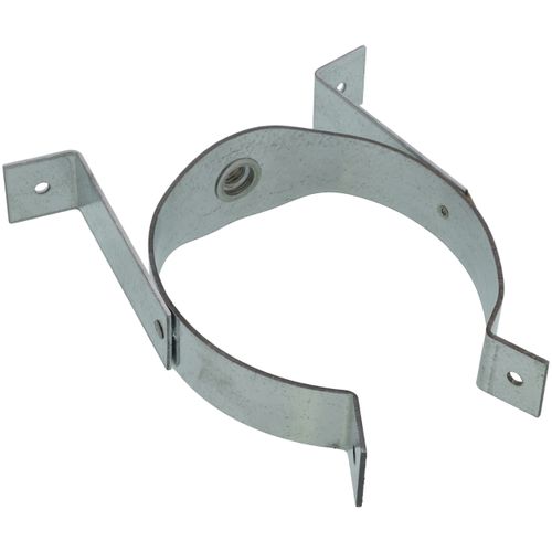 4PPS-WSM - DuraVent 4PPS-WSM - 4" PolyPro Galvanized Metal Wall Strap