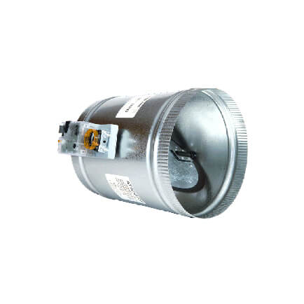 4URD - EWC Controls 4URD - 4" URD Motorized Damper