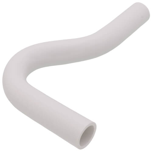 5-410 - DiversiTech 5-410 - 3/4" PVC Mini P-Trap (Slip x Slip)