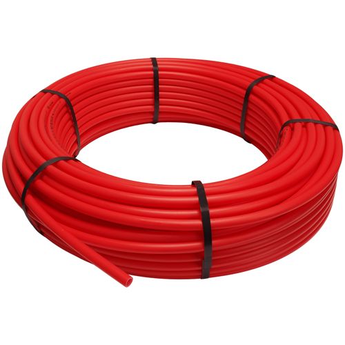 500-12-300R - Legend Valve 500-12-300R - 1/2" Red HyperPure Bi-Modal PE ...