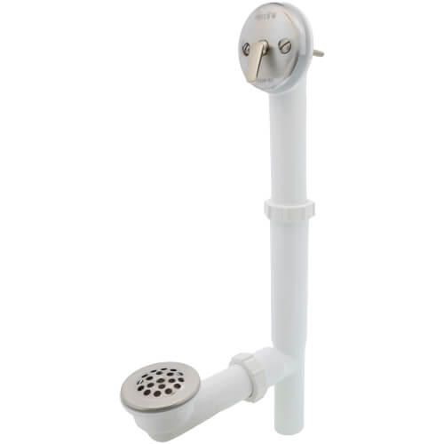 500-TQ-PVC-BN - Watco 500-TQ-PVC-BN - Quick Adjust Bath Waste Trip ...