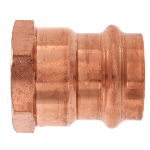 50003-JW - JW 50003-JW - 1" Press x Female Copper Adapter
