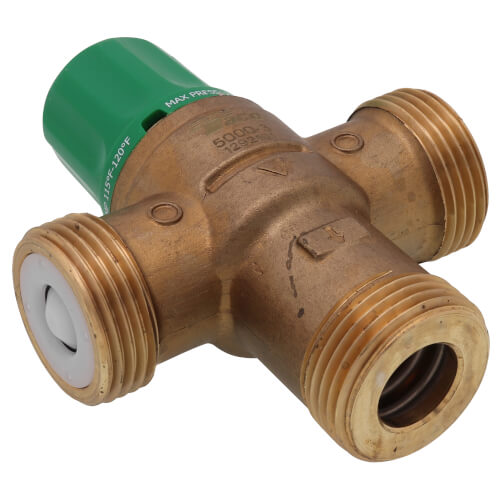 5003-H3 - Taco 5003-H3 - 3/4" Press 5003 Mixing Valve (Low Lead)