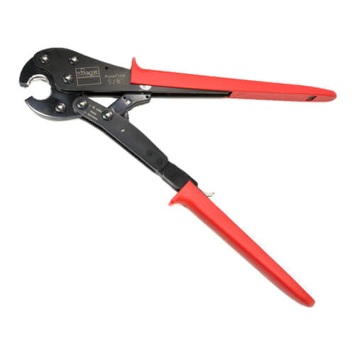 50030 - Viega 50030 - PEX Press Tool, 5/8" red