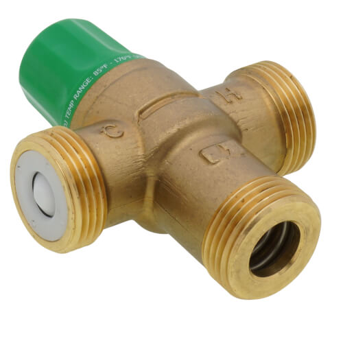 5004-C3 - Taco 5004-C3 - 1" Sweat 5004 Low Lead Mixing Valve