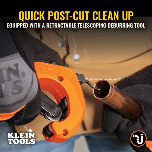50046-KLEIN - Klein Tools 50046-KLEIN - 1-3/8" Constant Swing Tubing Cutter